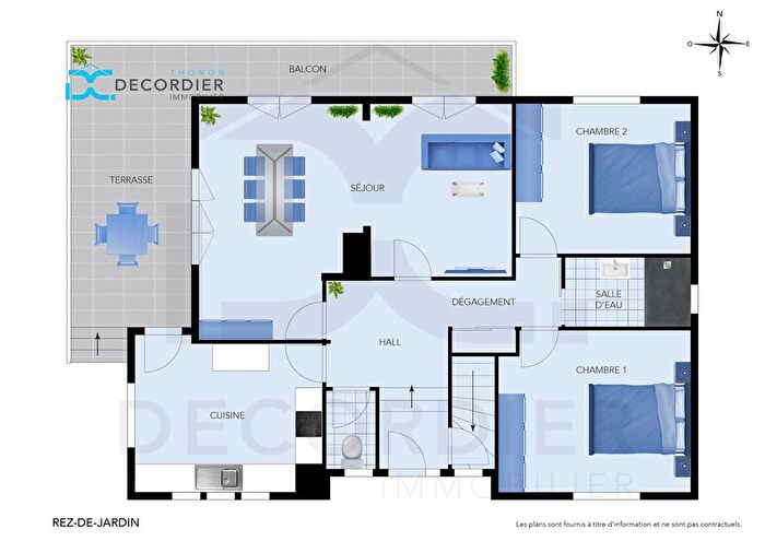 Maisons à vendre et appartements à louer - 3