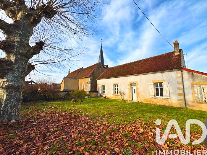Maison à vendre - Perroy - 5 pièces - 4 chambres