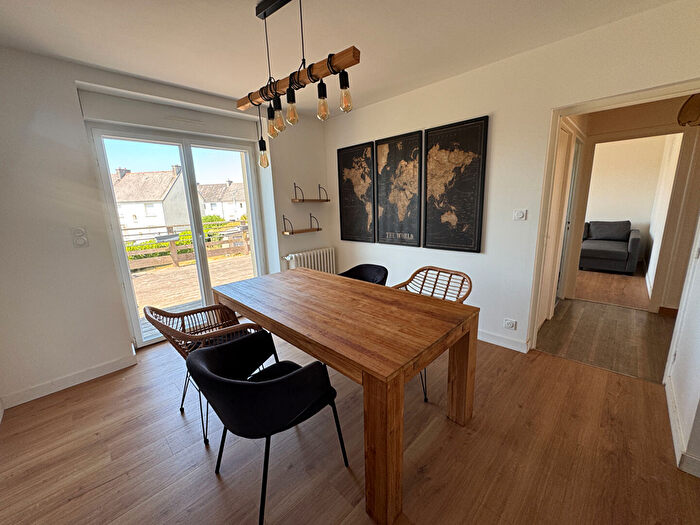 Landivisiau - Maison 6 pièces à vendre