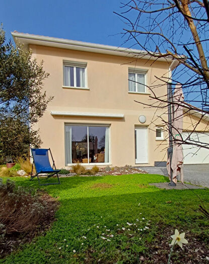 Maison à vendre - Cestas, Centre-ville, Bourg - 5 pièces - 4 chambres