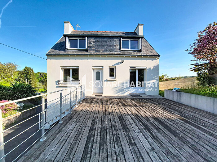 Maison 5 pièces à vendre - Pluguffan