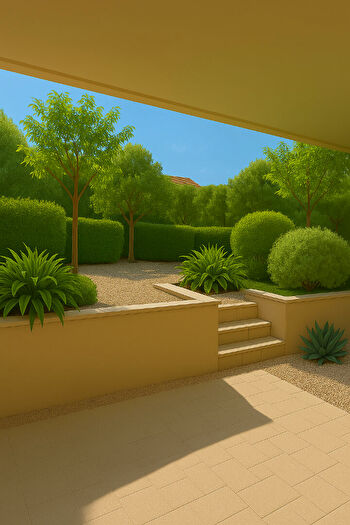 Appartement à vendre - Nice, Vernier - 3 pièces - 2 chambres