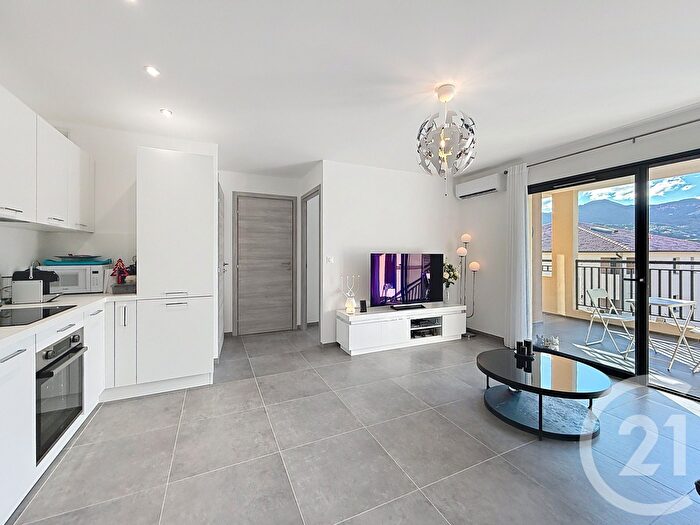 Appartement à vendre - Penta-di-Casinca - 2 pièces - 1 chambre