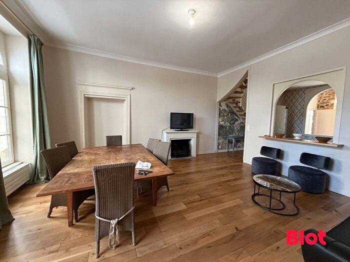 Rennes : Appartement 5 pièces à louer