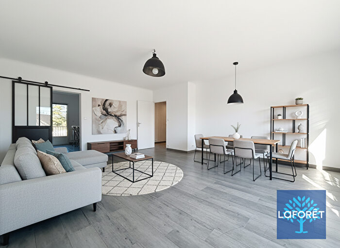 Appartement à vendre - La Roche-sur-Yon, Vallée Verte, Liberté - 4 pièces - 3 chambres