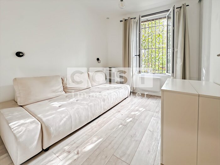 Appartement 3 pièces à vendre à Colombes, Agent Sarre
