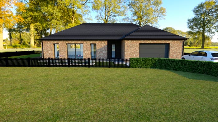Maisons à vendre et appartements à louer - 2