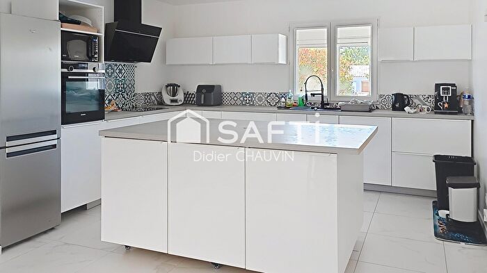 Aigrefeuille-dAunis - Maison 6 pièces à vendre
