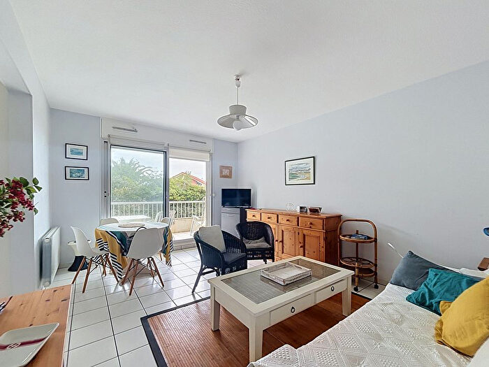 Appartement 2 pièces à louer à Anglet, Chambre d'Amour