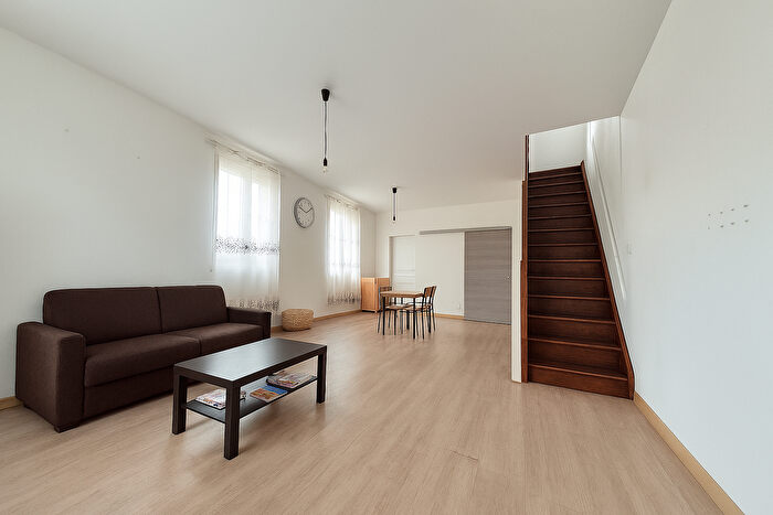 Maison à vendre - Haubourdin, Rive droite - 4 pièces - 3 chambres