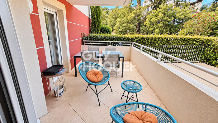 Cavalaire-sur-Mer, Pierrugues, Mannes, Canissons - Appartement 2 pièces à vendre