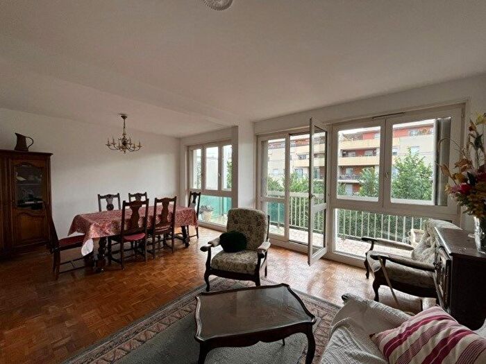 Appartement 4 pièces à vendre - Saint-Étienne, La Terrasse, Bel Air, Bergson, Carnot