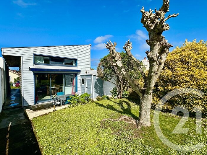 Maison à vendre - Pornic - 4 pièces - 2 chambres