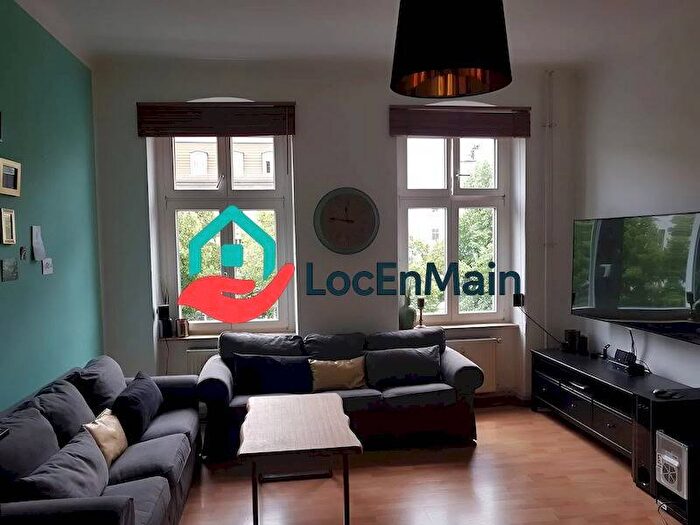 Appartement 2 pièces à louer à Saint Blaise, Paris 20ème arrondissement