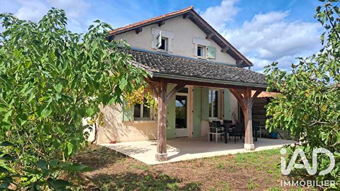 Gout-Rossignol : Maison 6 pièces à vendre