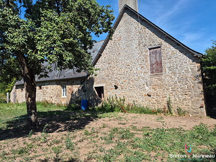 Chantrigné - Maison 3 pièces à vendre