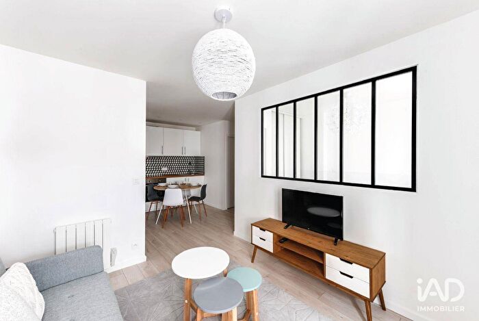 Appartement 2 pièces à louer à La Villette, Lyon 3ème arrondissement