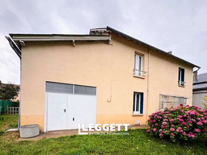 Maison à vendre - La Porcherie - 4 pièces - 3 chambres