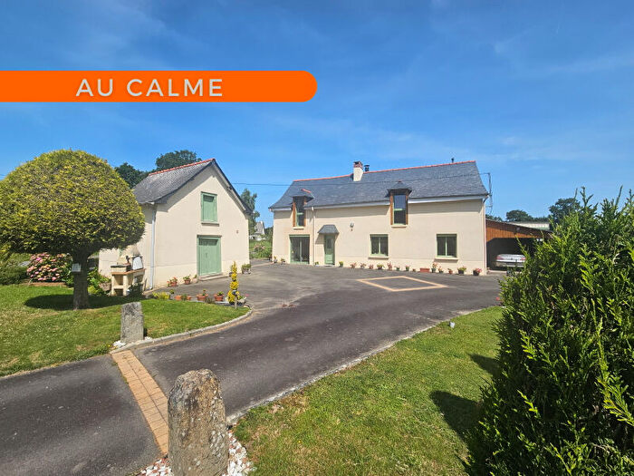 Maison 6 pièces à vendre - Gévezé