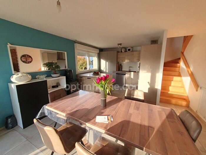 Maison à vendre - Wintzenheim-Kochersberg - 4 pièces - 2 chambres