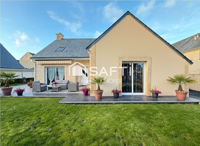 Grandcamp-Maisy : Maison 7 pièces à vendre