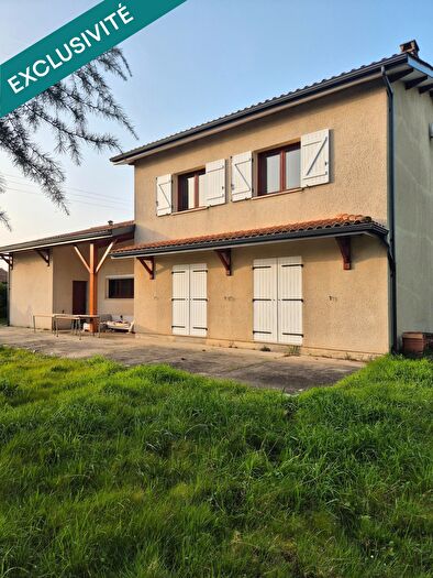 Maison à vendre - Ambarès-et-Lagrave, La Blanche, Bernatet, Saint-Denis, Chemin de Vie, Garlop - 6 pièces - 5 chambres