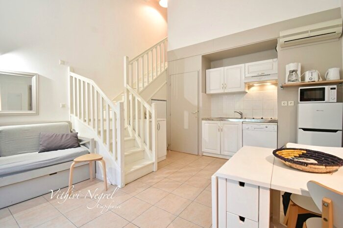 Appartement à vendre - Mouriès - 3 pièces - 2 chambres