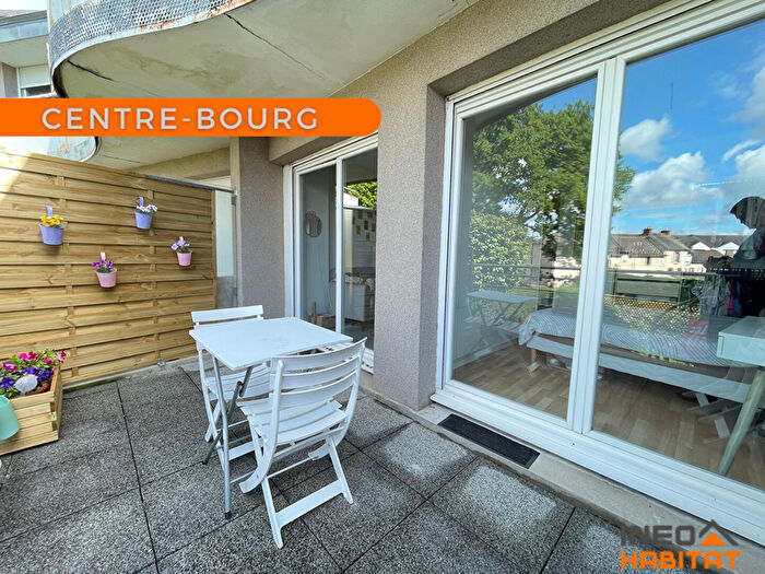 Appartement 2 pièces à La Mézière, à vendre