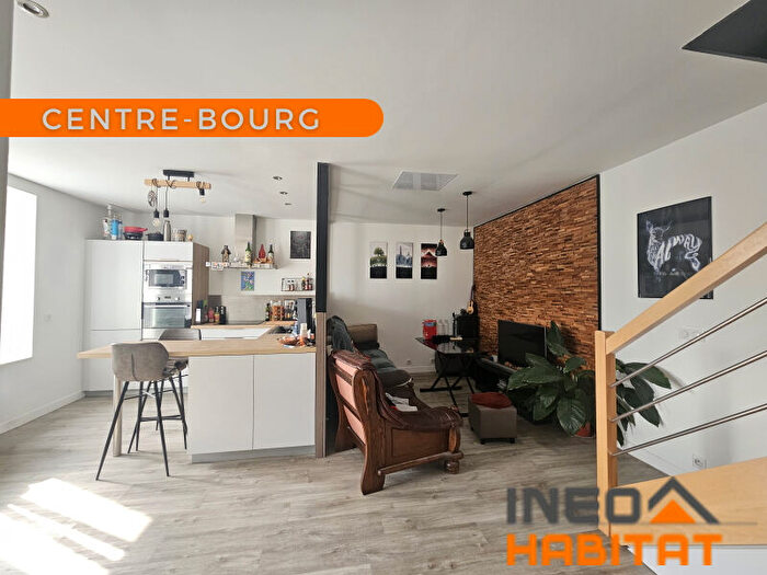 Gévezé : Appartement 3 pièces à vendre