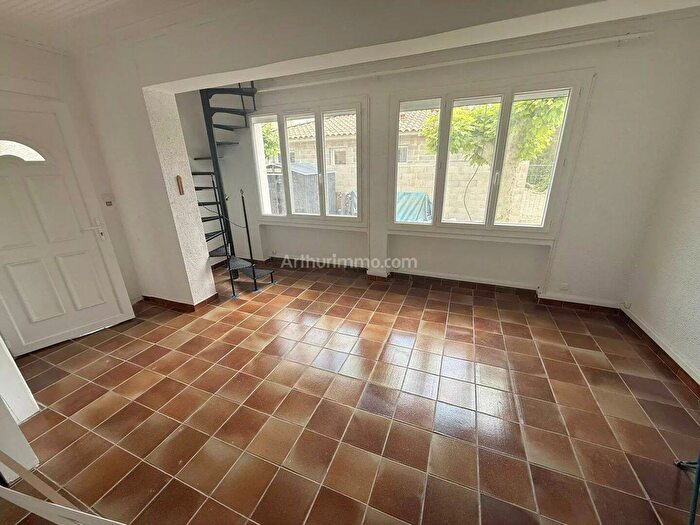 Faucounières-Constansounes-Puits de la Figuière, Rognac - Appartement 2 pièces à louer