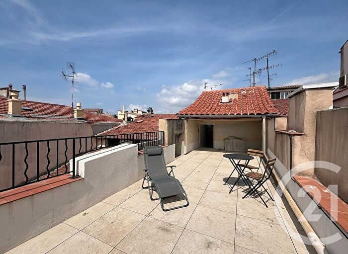 Antibes, Coeur de ville : Appartement 2 pièces à vendre