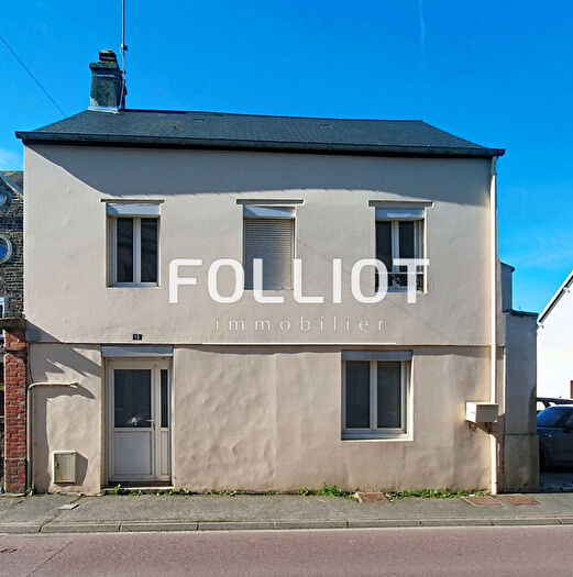 Maison à vendre - La Haye-du-Puits - 4 pièces - 2 chambres