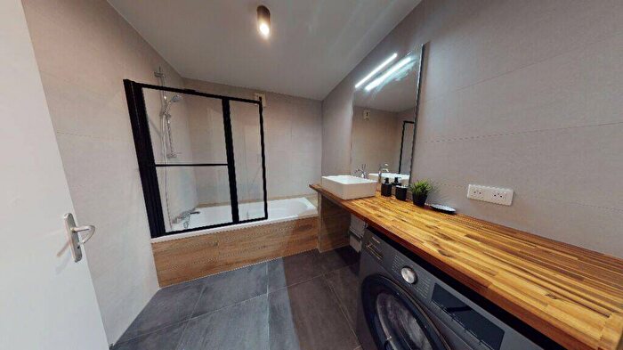 Centre Historique-Est, Mulhouse - Appartement 2 pièces à louer