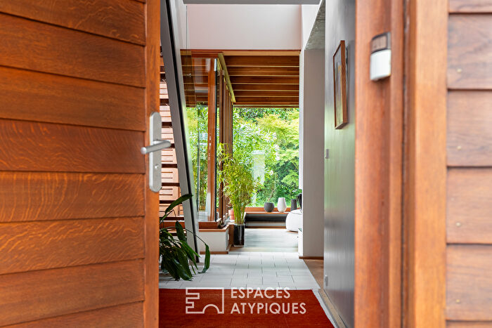 Maison 8 pièces à vendre à Nantes, Sainte-Thérèse, Rond-Point de Vannes