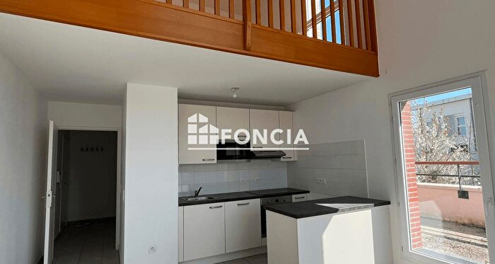 Appartement à vendre - Lieusaint - 4 pièces - 2 chambres