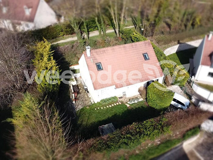 Maison à vendre - Limay - 5 pièces - 4 chambres