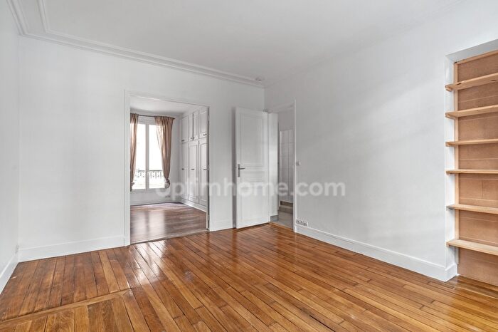 Appartement 3 pièces à vendre à Paris 20ème, Père Lachaise, Réunion