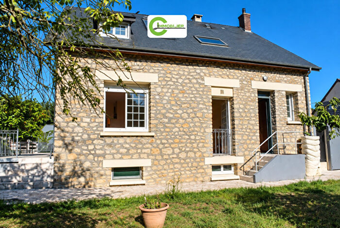 Maison 6 pièces à vendre - La Ferté-Bernard