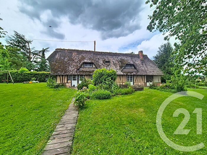 Pont-Audemer : Maison 5 pièces à vendre
