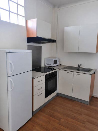 Centre-Gigny-Noue Centre, Saint-Dizier : Appartement 2 pièces à louer
