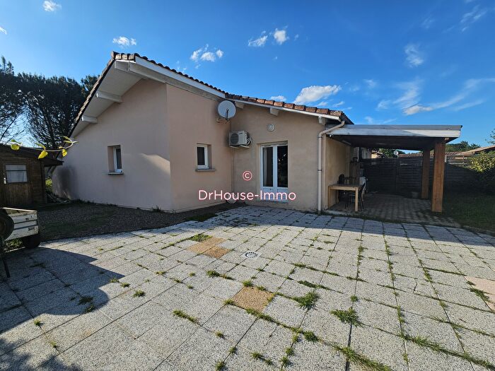 Parentis-en-Born - Maison 4 pièces à vendre