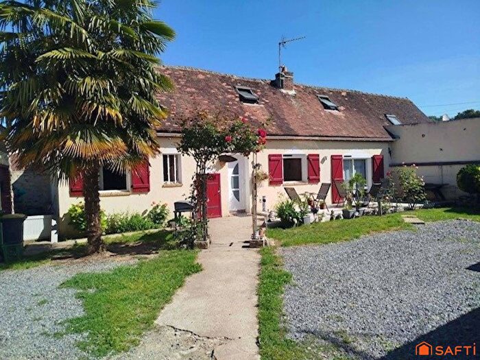 Maison 4 pièces à vendre - Chaumont-en-Vexin