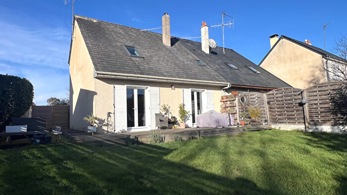 Maison à vendre - Bouchemaine - 5 pièces - 3 chambres