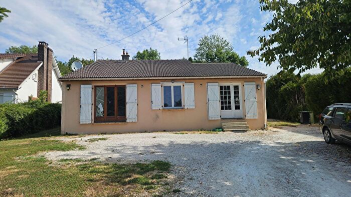 Rebais : Maison 6 pièces à vendre