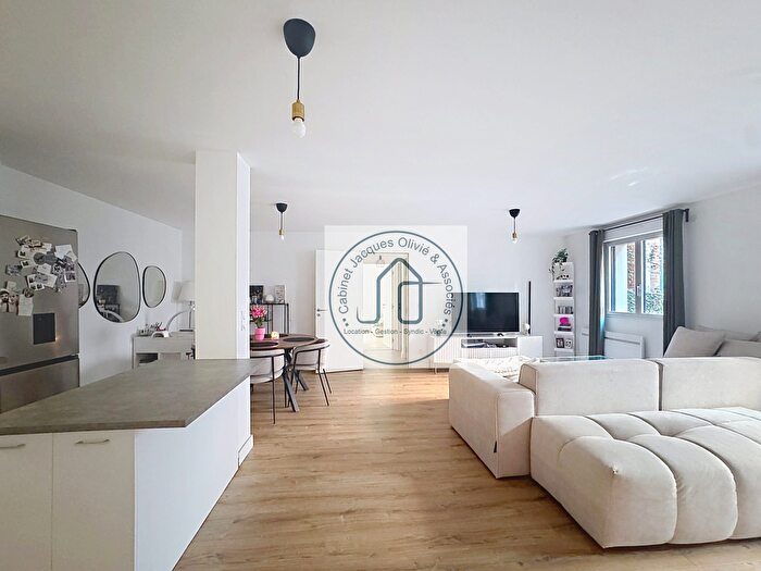 Appartement 3 pièces à vendre à Toulouse, Compans-Caffarelli