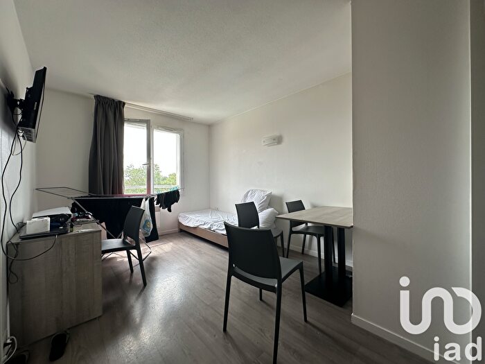 Appartement à vendre - Toulouse, La Cépière, Arènes - 1 pièce