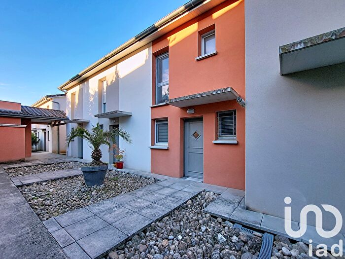 Maison à vendre - Blagnac, Centre-ville - 3 pièces - 2 chambres