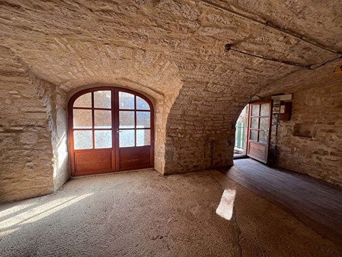 Maison à vendre - Saint-Privat-de-Champclos - 4 pièces - 2 chambres