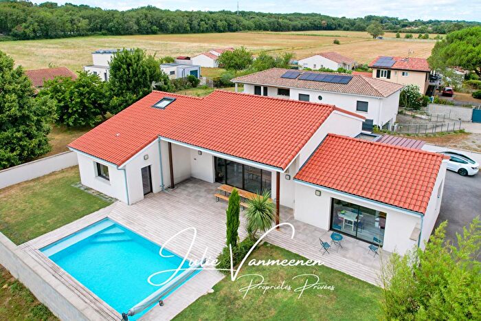 Maison à vendre - Plaisance-du-Touch, La Beguère, Monestié, La Casse, Geure, Nebout - 7 pièces - 4 chambres