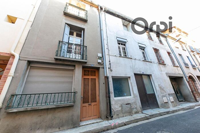 Maison à vendre - Millas - 2 pièces - 1 chambre